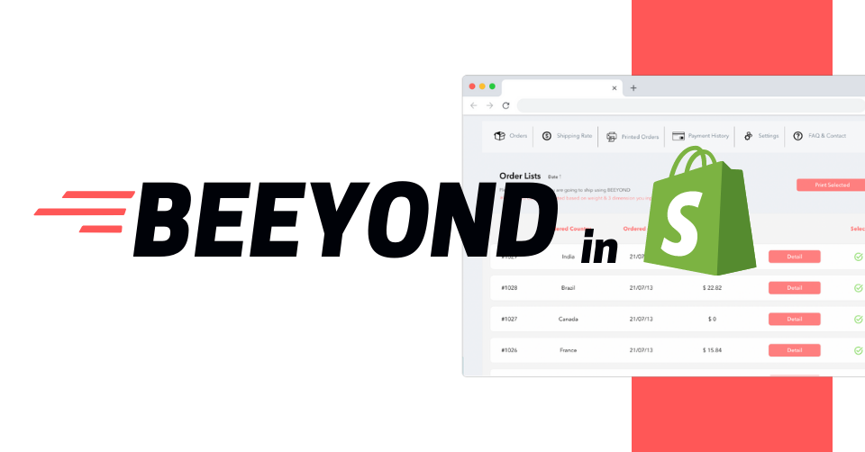 BeeCruise Releases U.S. Shopify Seller-focused App “BEEYOND,” Allowing Online Store Operators to ...